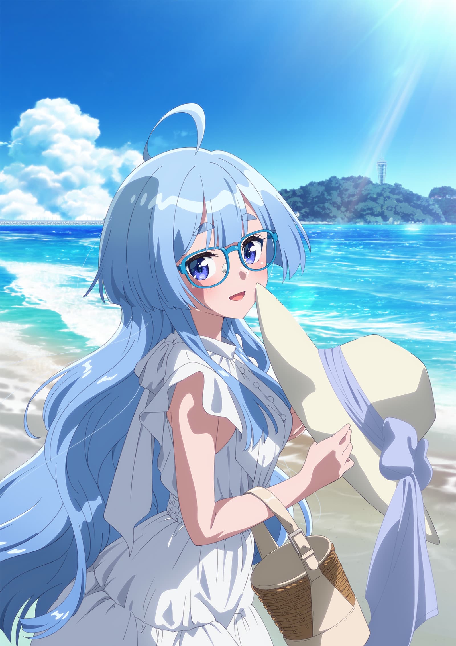 shiunji-ke no kodomo-tachi shiunji seiha dress megane summer dress tagme | #1224490 | yande.re